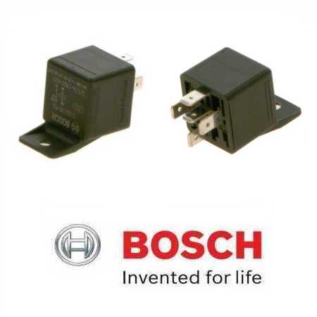 Bosch Mini Relay 0332019150 – LM15 Motorsport