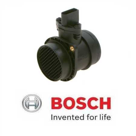 Bosch Air Flow Meter 0280218002 | VW Passat Golf Bora Audi A3 | LM15 ...