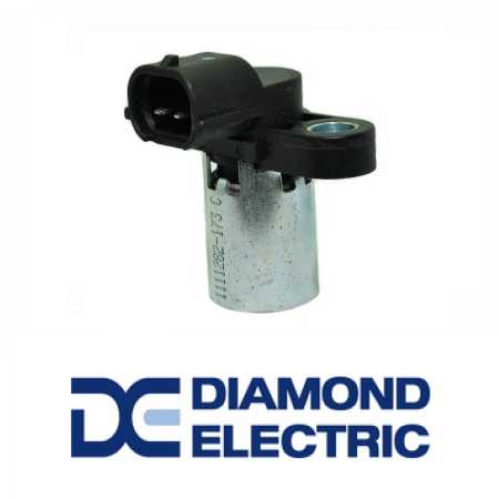 Diamond Electric Cam Sensor S-605-01A | Subaru Liberty Impreza Forester ...