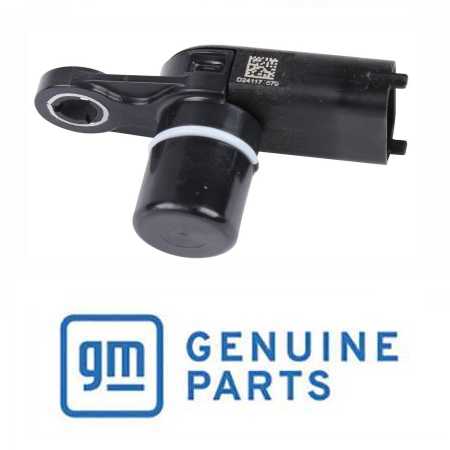 15115 Genuine GM Cam Sensor 12684186 – LM15 Motorsport
