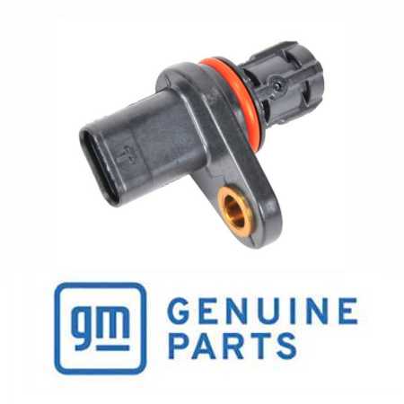 15160 Genuine GM Cam Sensor 25195555 – LM15 Motorsport