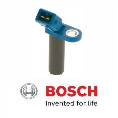 Bosch Crankshaft Position Sensor 0986280483 | Ford Fiesta Focus Mazda2 ...