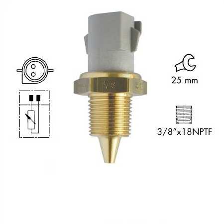 17013 Coolant Temperature Sensor – LM15 Motorsport