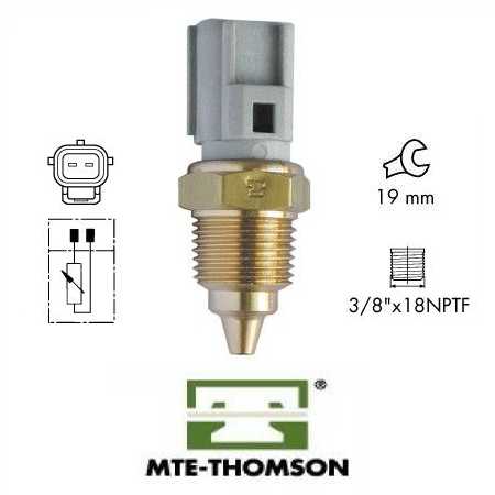 17024 Mte Thompson Cylinder Head Temperature Sensor 4037 – LM15 Motorsport
