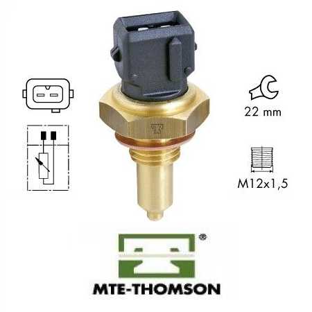 17065 Mte Thompson Coolant Temperature Sensor 4075 – LM15 Motorsport