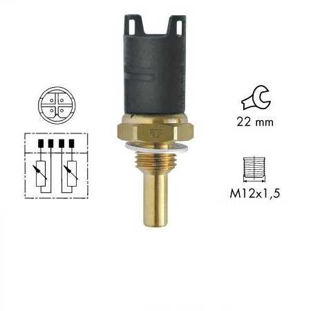 17066 Coolant Temperature Sensor – LM15 Motorsport