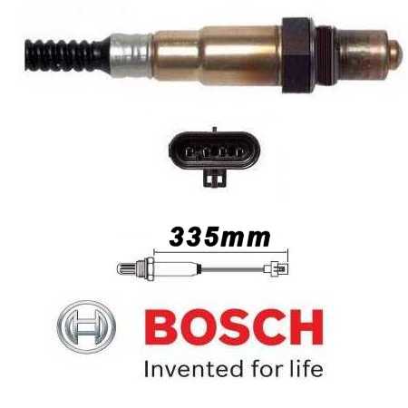 22012 Bosch Oxygen Sensor 0258005703 – LM15 Motorsport
