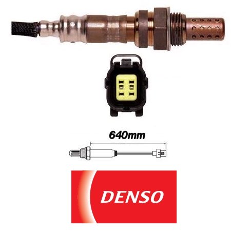 Denso Oxygen Sensor 234-4039 | Mazda Ford O2 Sensor | LM15 Motorsport