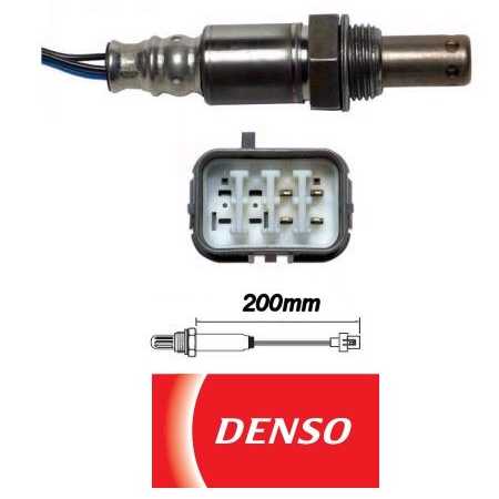 Denso Air Fuel Ratio Sensor 439000-0730 | Suzuki Grand Vitara | LM15 ...