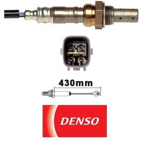 Denso Air Fuel Ratio Sensor 192400-6070 | Toyota Lexus AFR | LM15 ...