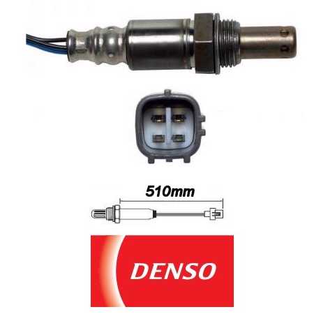 Denso Lambda Sensor 22142 439000-0600 | Toyota Lexus O2 Sensor – LM15 ...