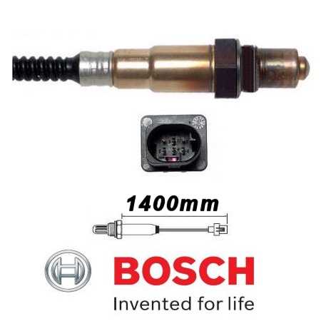 Bosch Lambda Sensor 0258017098 LSU4.9 | BMW Mini Wideband Air Fuel ...