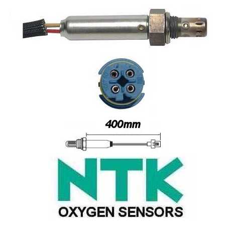 22246 Ntk(Niterra) Oxygen Sensor OTA7N-5D1 (11781433071) – LM15 Motorsport