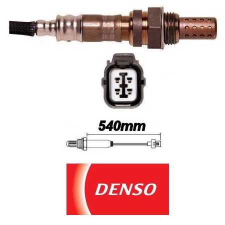 22294 Denso Oxygen Sensor 234-4122 – LM15 Motorsport