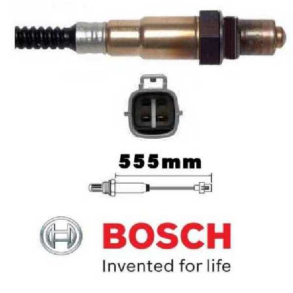 22782 Bosch Oxygen Sensor 0258010235 – LM15 Motorsport