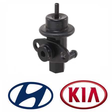24058 Genuine Hyundai/Kia Fuel Pressure Regulator 35301-37100 – LM15 ...