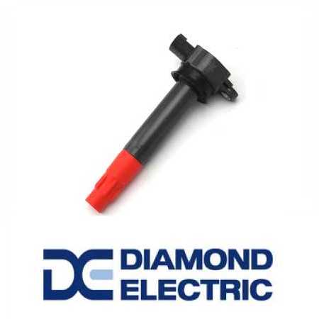 26363 Diamond Electric Ignition Coil FK0320-02A (1832A025) – LM15 ...