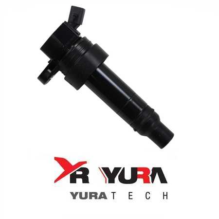 Yura Tech Ignition Coil 27301-2B110 | Hyundai Veloster FS Kia Cerato YD ...