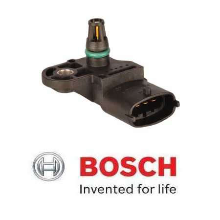 42070 Bosch Map/Boost Sensor 3.0 BAR 0281006076 – LM15 Motorsport