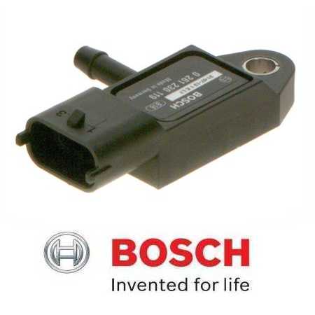 42993 Bosch 3.0 Bar Remote Map/Boost Sensor 0261230119 – LM15 Motorsport