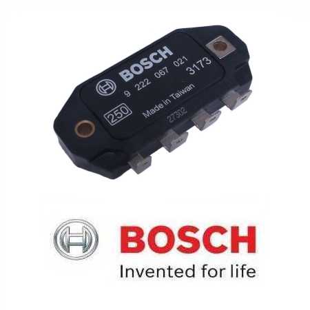 43005 Bosch Ignition Module Bim024 9222067024 / 9222067021 – LM15 ...