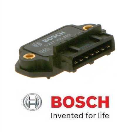Bosch 3-Channel Ignition Module 0227100203 | Alfa Fiat Opel Volvo ...