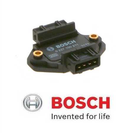 43093 Bosch Ignition Module 0227100211 – LM15 Motorsport