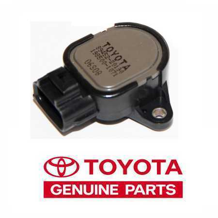 48075 Genuine Toyota Throttle Position Sensor 89452-20130 – LM15 Motorsport