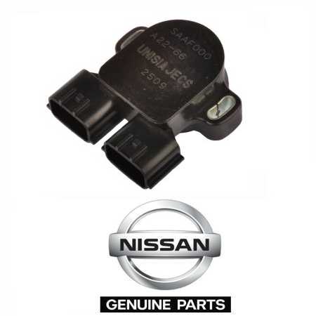 48100 Genuine Nissan Throttle Position Sensor 22620-4M50A – LM15 Motorsport