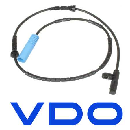 502755 Vdo Wheel Speed Sensor S107613001Z – LM15 Motorsport