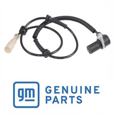 503411 Genuine GM Wheel Speed Sensor 96455869 – LM15 Motorsport