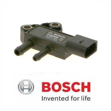 51008 Bosch Exhaust Pressure Sensor 0986280718 – LM15 Motorsport