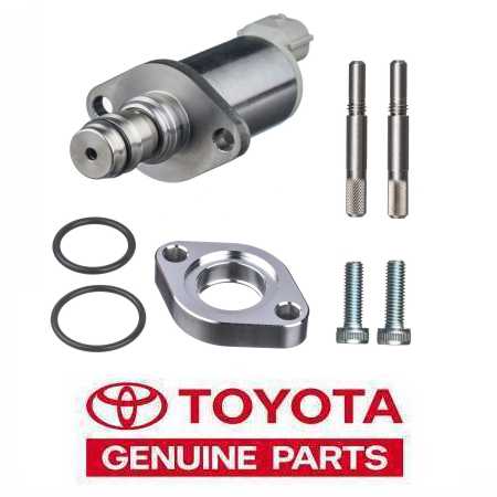 Genuine Toyota Suction Control Valve 042260L010 | Diesel SCV | LM15 ...