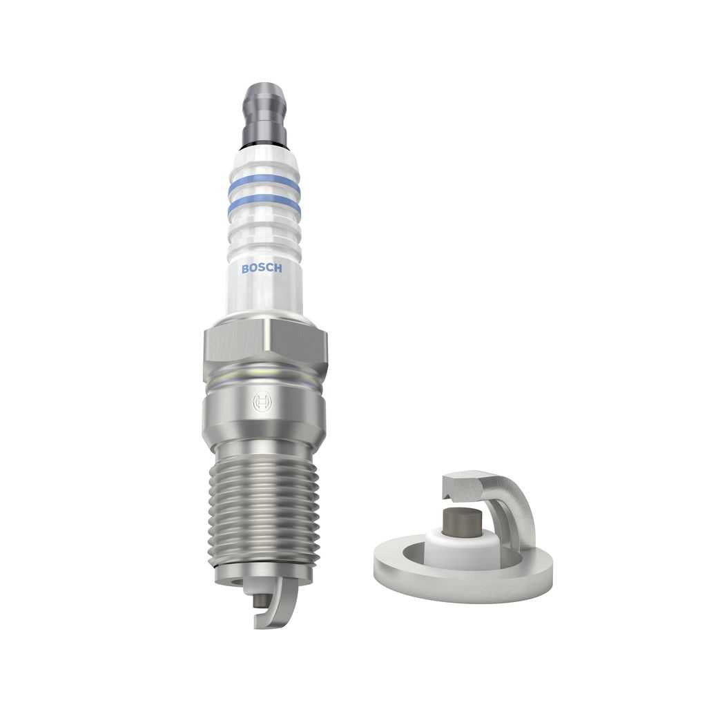 0242229775 Bosch Nickel Spark Plug HR8DCX – LM15 Motorsport