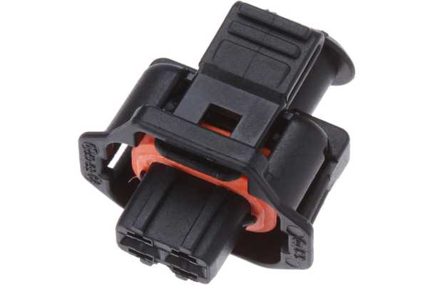 18066 Bosch Compact Style 2 Pin Connector – LM15 Motorsport