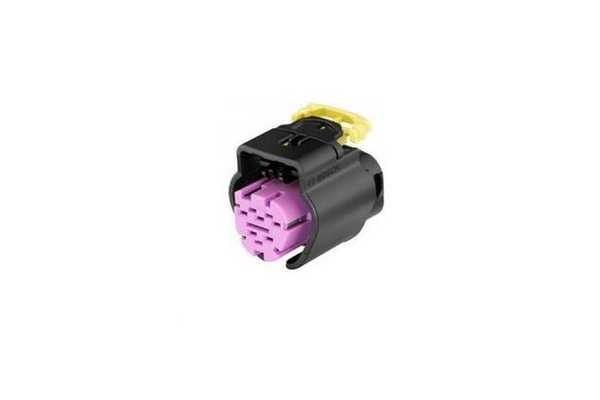 18151 Bosch Style 5 Pin Trapez Connector – LM15 Motorsport