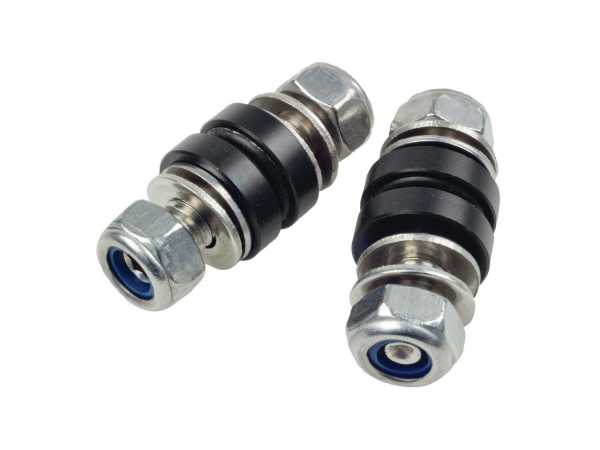 STAINLESS STEEL ELECTRICAL BULKHEAD TERMINALS FUEL SAFE 2PK – LM15 ...