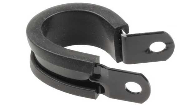 P-Clip Cushioned (Individual) – LM15 Motorsport